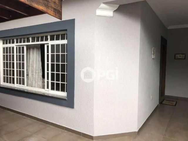 Casa / Sobrado para Venda em Ribeirão Preto/SP Nova Ribeirânia 3 Quartos