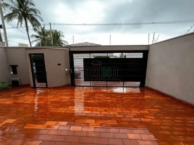 Casa / Sobrado para Venda em Ribeirão Preto/SP Nova Ribeirânia 3 Quartos