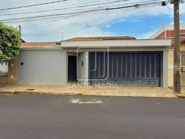 Casa / Sobrado para Venda em Ribeirão Preto/SP Nova Ribeirânia 3 Quartos