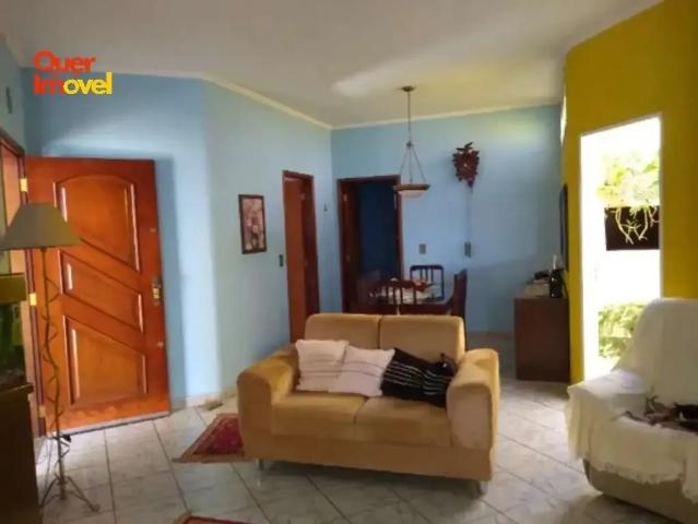 Casa / Sobrado para Venda em Ribeirão Preto/SP Nova Ribeirânia 3 Quartos