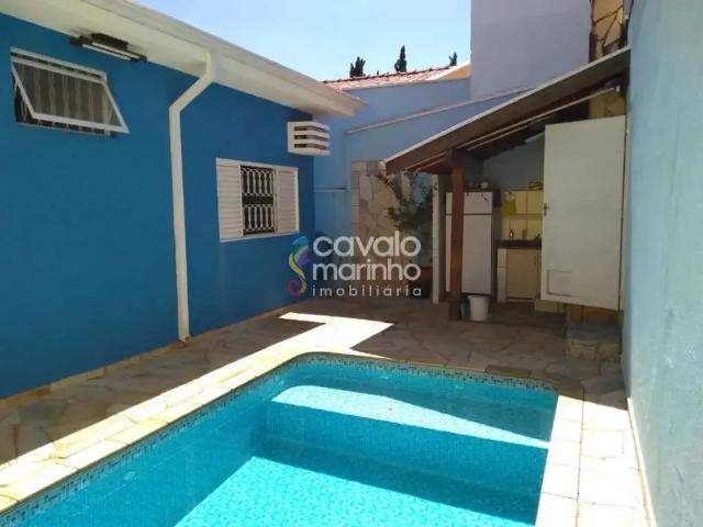 Casa / Sobrado para Venda em Ribeirão Preto/SP Nova Ribeirânia 3 Quartos