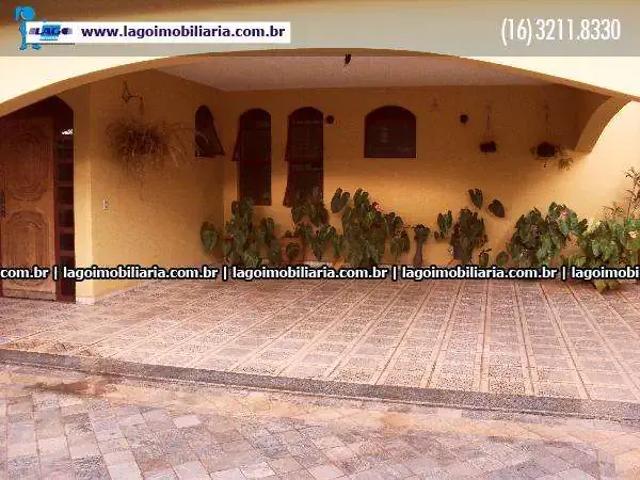 Casa / Sobrado para Venda em Ribeirão Preto/SP Nova Ribeirânia 3 Quartos
