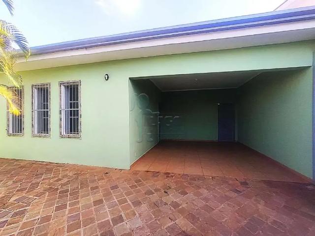 Casa / Sobrado para Venda em Ribeirão Preto/SP Nova Ribeirânia 3 Quartos