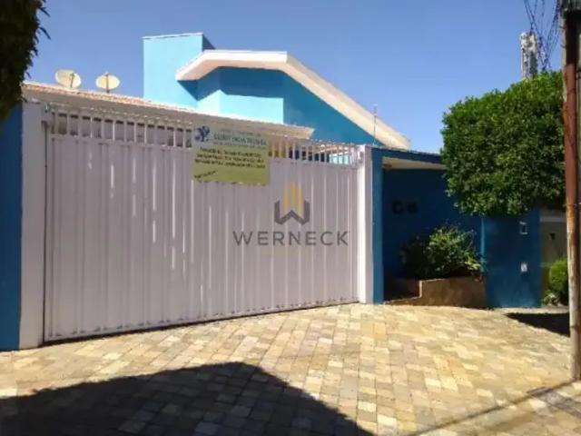 Casa / Sobrado para Venda em Ribeirão Preto/SP Nova Ribeirânia 3 Quartos