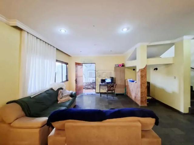 Casa / Sobrado para Venda em Ribeirão Preto/SP Nova Ribeirânia 3 Quartos