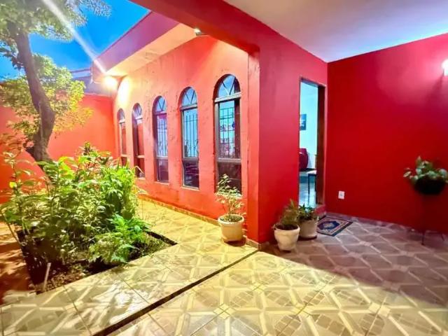 Casa / Sobrado para Venda em Ribeirão Preto/SP Avelino Alves Palma 3 Quartos