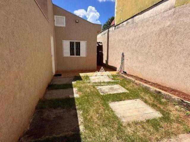 Casa / Sobrado para Venda em Ribeirão Preto/SP Adão do Carmo Leonel 4 Quartos