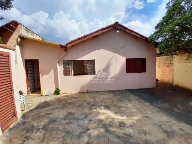 Casa / Sobrado para Venda em Ribeirão Preto/SP Adelino Simioni 4 Quartos
