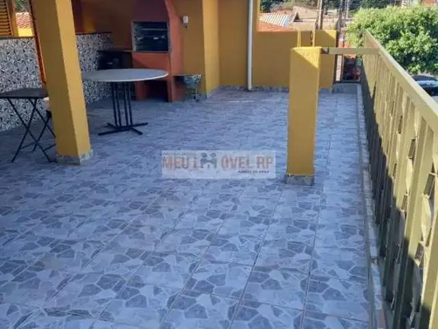 Casa / Sobrado para Venda em Ribeirão Preto/SP Adelino Simioni 2 Quartos