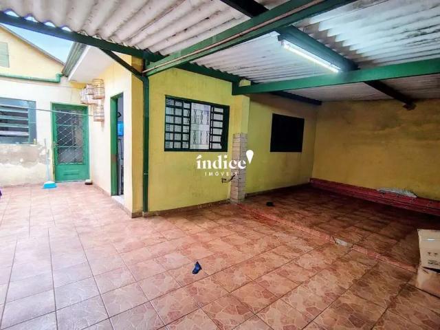 Casa / Sobrado para Venda em Ribeirão Preto/SP Adelino Simioni 3 Quartos