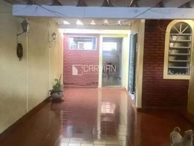 Casa / Sobrado para Venda em Ribeirão Preto/SP Adelino Simioni 3 Quartos