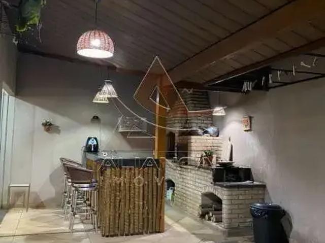 Casa / Sobrado para Venda em Ribeirão Preto/SP Adelino Simioni 3 Quartos