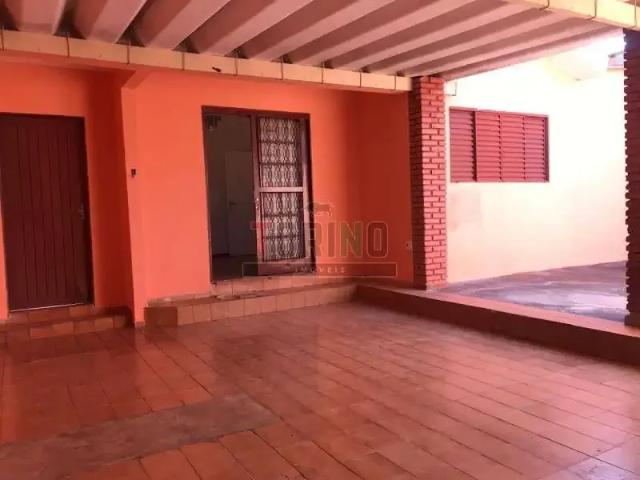 Casa / Sobrado para Venda em Ribeirão Preto/SP Adelino Simioni 3 Quartos