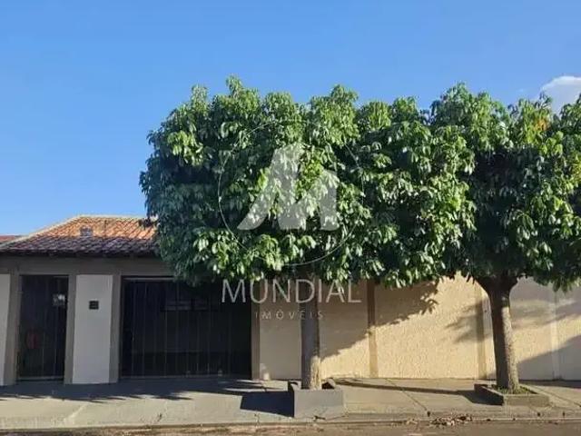 Casa / Sobrado para Venda em Ribeirão Preto/SP Adelino Simioni 3 Quartos