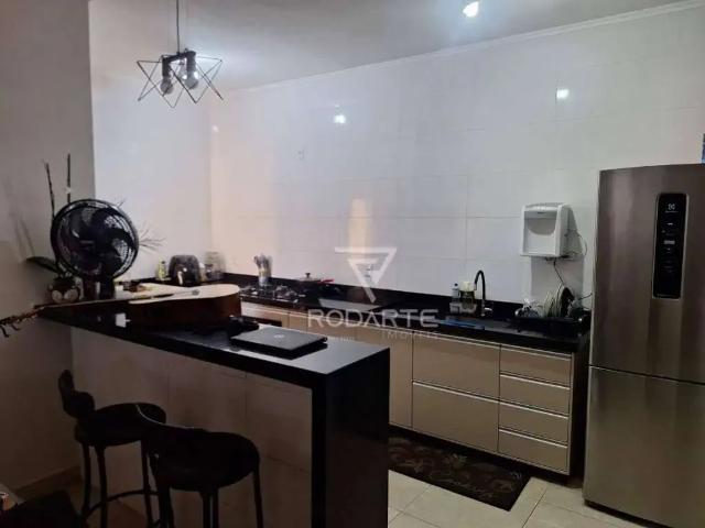 Casa / Sobrado para Venda em Ribeirão Preto/SP Alto do Ipiranga 3 Quartos