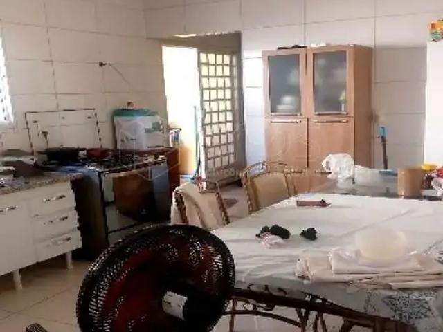 Casa / Sobrado para Venda em Ribeirão Preto/SP Alto do Ipiranga 3 Quartos