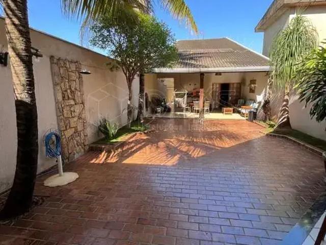 Casa / Sobrado para Venda em Ribeirão Preto/SP Alto do Ipiranga 3 Quartos