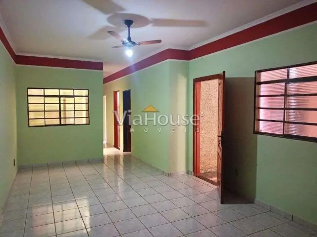 Casa / Sobrado para Venda em Ribeirão Preto/SP Alto do Ipiranga 3 Quartos
