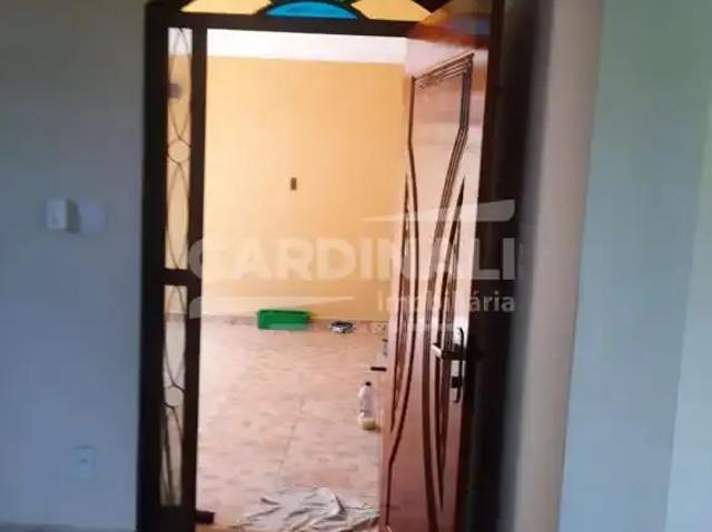 Casa / Sobrado para Venda em Ribeirão Preto/SP Alto do Ipiranga 3 Quartos