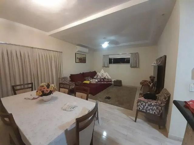 Casa / Sobrado para Venda em Ribeirão Preto/SP Alto do Ipiranga 2 Quartos