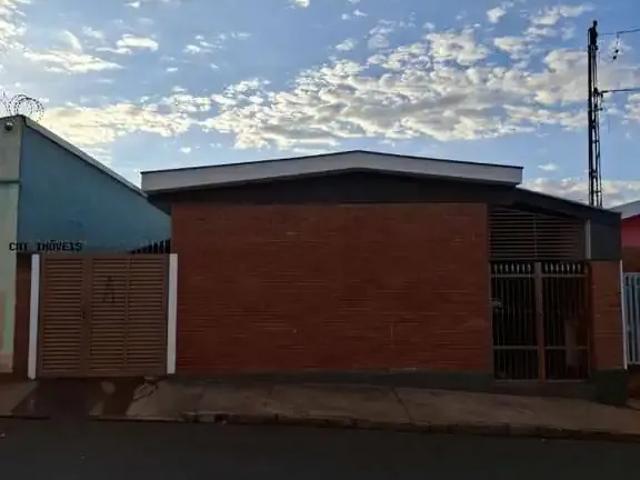 Casa / Sobrado para Venda em Ribeirão Preto/SP Alto do Ipiranga 2 Quartos