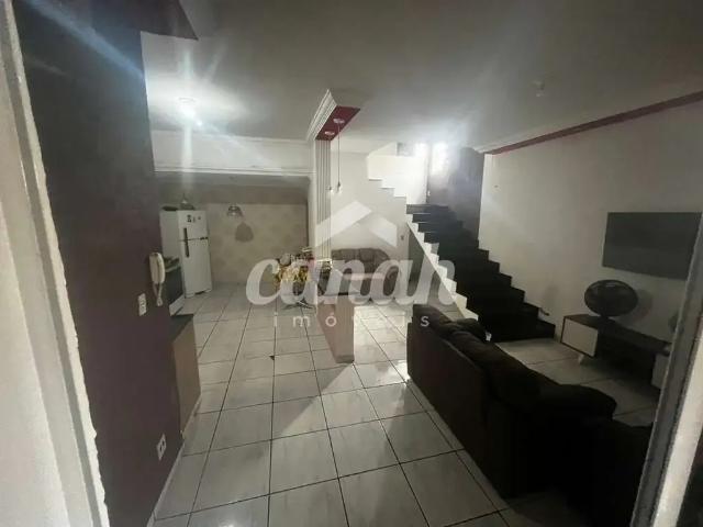 Casa / Sobrado para Venda em Ribeirão Preto/SP Alto do Ipiranga 4 Quartos