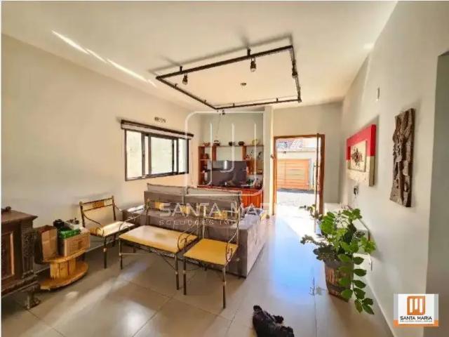 Casa / Sobrado para Venda em Ribeirão Preto/SP Alto da Boa Vista 2 Quartos