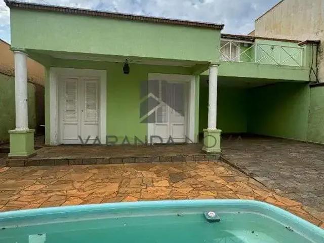 Casa / Sobrado para Venda em Ribeirão Preto/SP Alto da Boa Vista 2 Quartos