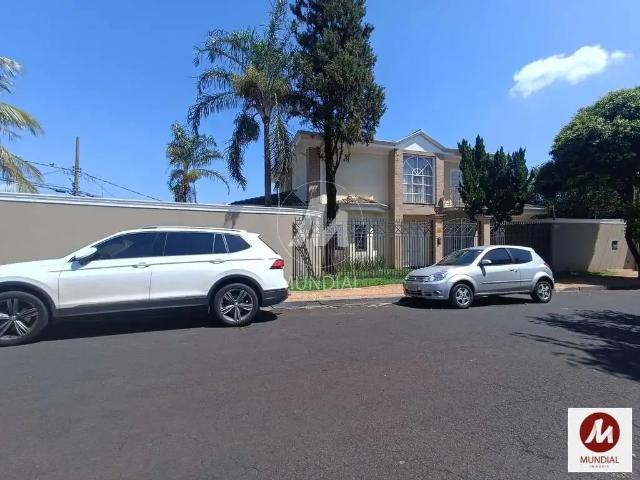 Casa / Sobrado para Venda em Ribeirão Preto/SP Alto da Boa Vista 3 Quartos