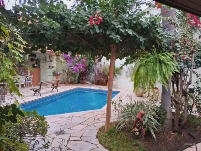 Casa / Sobrado para Venda em Ribeirão Preto/SP Alto da Boa Vista 3 Quartos