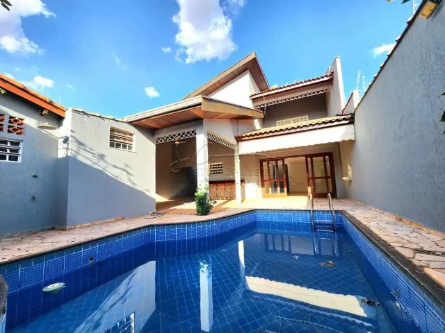 Casa / Sobrado para Venda em Ribeirão Preto/SP Alto da Boa Vista 3 Quartos