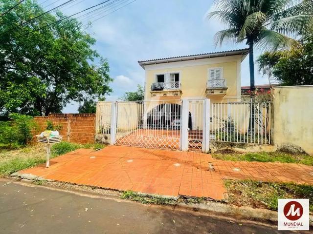 Casa / Sobrado para Venda em Ribeirão Preto/SP Alto da Boa Vista 3 Quartos
