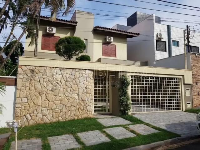 Casa / Sobrado para Venda em Ribeirão Preto/SP Alto da Boa Vista 3 Quartos