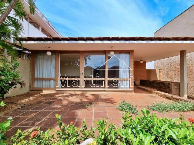 Casa / Sobrado para Venda em Ribeirão Preto/SP Alto da Boa Vista 3 Quartos