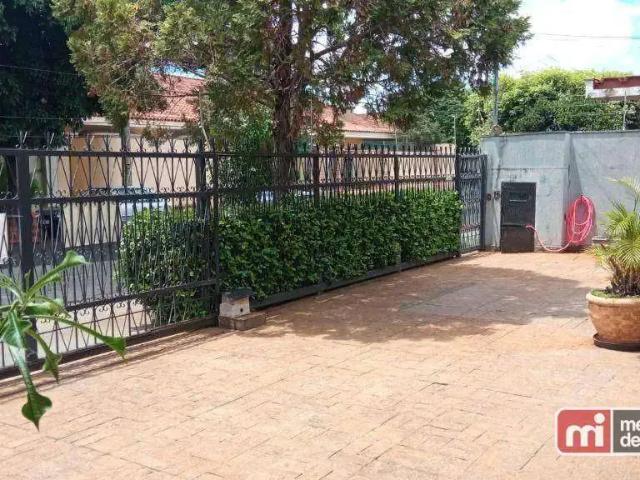 Casa / Sobrado para Venda em Ribeirão Preto/SP Alto da Boa Vista 3 Quartos