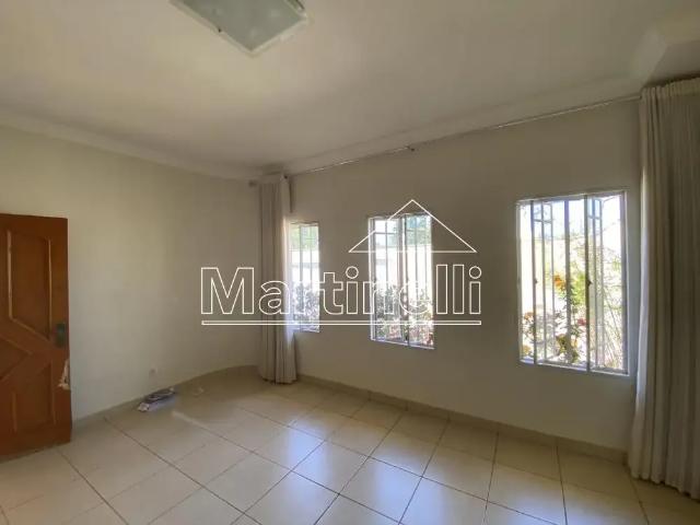 Casa / Sobrado para Venda em Ribeirão Preto/SP Alto da Boa Vista 3 Quartos