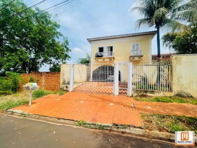 Casa / Sobrado para Venda em Ribeirão Preto/SP Alto da Boa Vista 3 Quartos