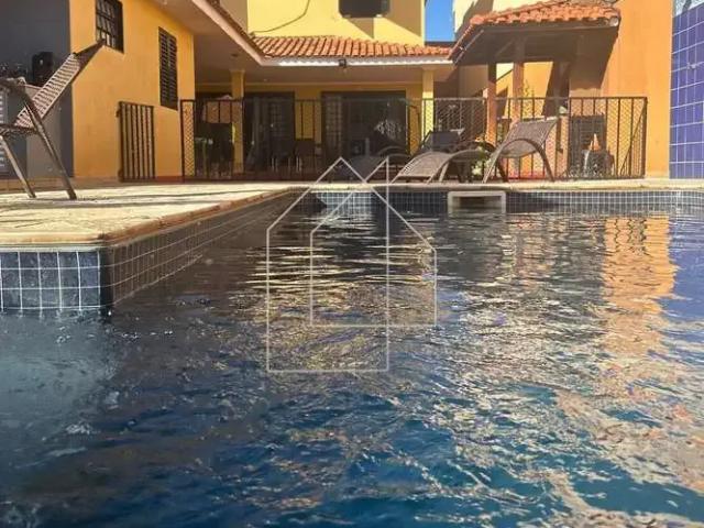 Casa / Sobrado para Venda em Ribeirão Preto/SP Alto da Boa Vista 3 Quartos