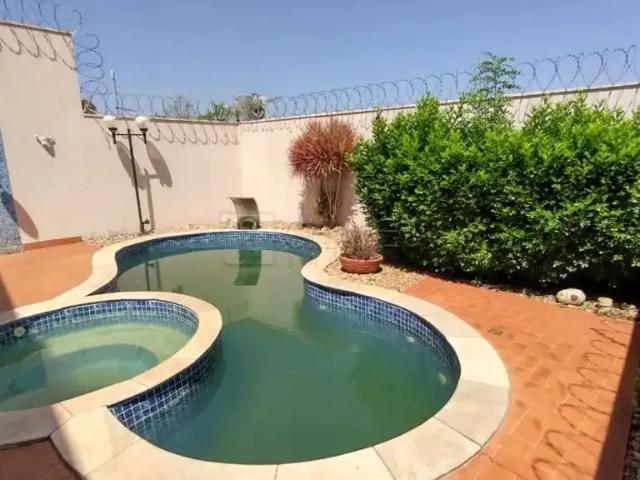 Casa / Sobrado para Venda em Ribeirão Preto/SP Alto da Boa Vista 3 Quartos