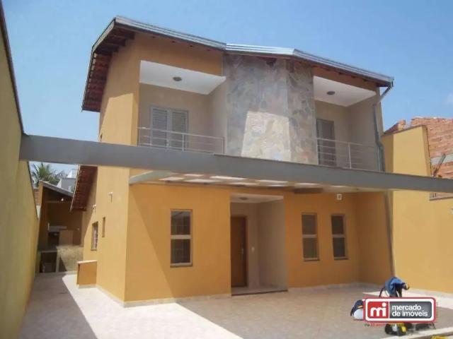 Casa / Sobrado para Venda em Ribeirão Preto/SP Alto da Boa Vista 3 Quartos