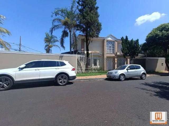 Casa / Sobrado para Venda em Ribeirão Preto/SP Alto da Boa Vista 3 Quartos