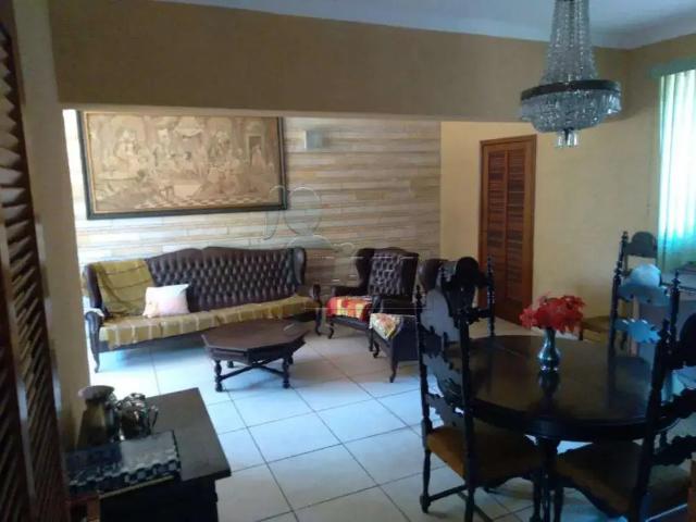 Casa / Sobrado para Venda em Ribeirão Preto/SP Alto da Boa Vista 3 Quartos