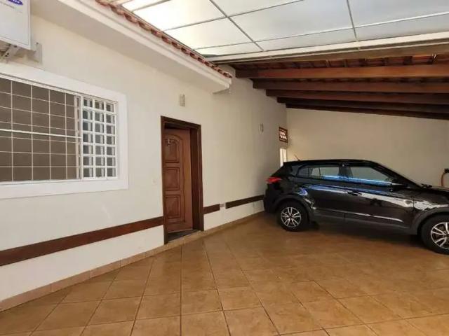 Casa / Sobrado para Venda em Ribeirão Preto/SP Alto da Boa Vista 3 Quartos