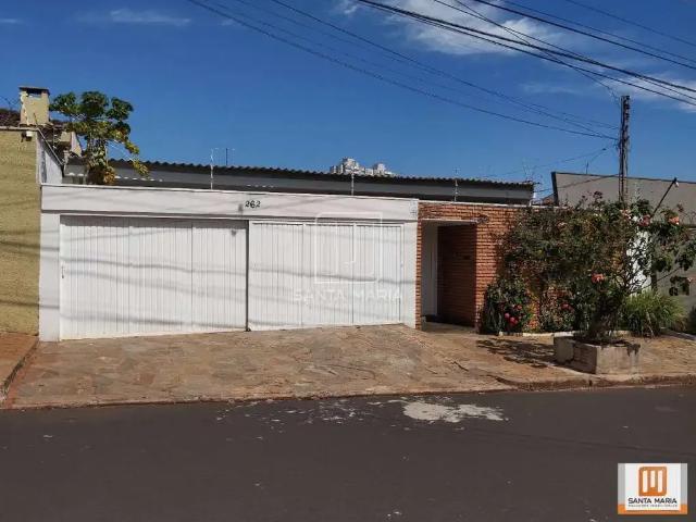 Casa / Sobrado para Venda em Ribeirão Preto/SP Alto da Boa Vista 3 Quartos