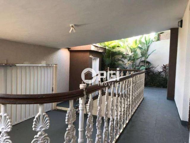 Casa / Sobrado para Venda em Ribeirão Preto/SP Alto da Boa Vista 3 Quartos