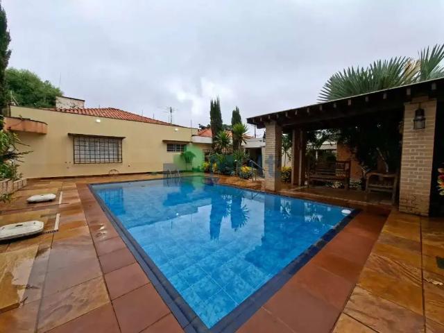 Casa / Sobrado para Venda em Ribeirão Preto/SP Alto da Boa Vista 3 Quartos