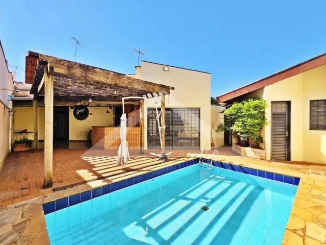 Casa / Sobrado para Venda em Ribeirão Preto/SP Alto da Boa Vista 3 Quartos