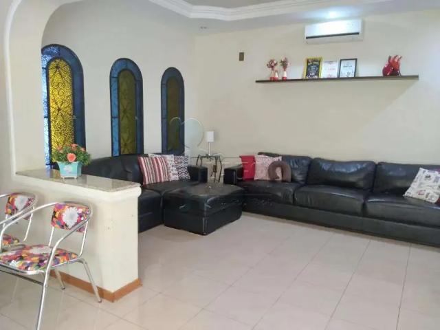 Casa / Sobrado para Venda em Ribeirão Preto/SP Alto da Boa Vista 3 Quartos
