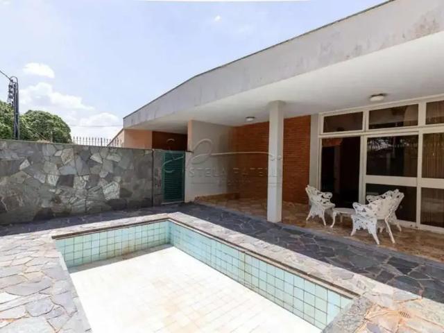 Casa / Sobrado para Venda em Ribeirão Preto/SP Alto da Boa Vista 3 Quartos