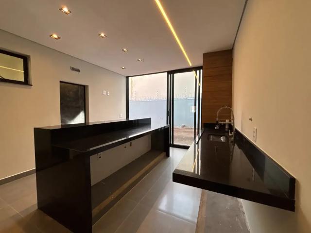 Casa / Sobrado para Venda em Ribeirão Preto/SP Alto da Boa Vista 3 Quartos